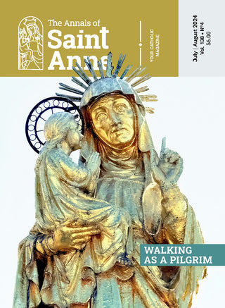 Revue Sainte Anne - Spirituality, News, Culture, and History of the ...
