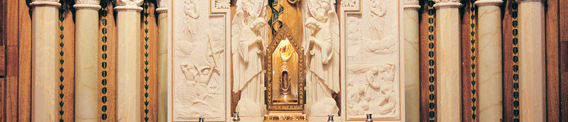 Relics of Saint Anne at the Sanctuary: A sacred and venerated heritage ...